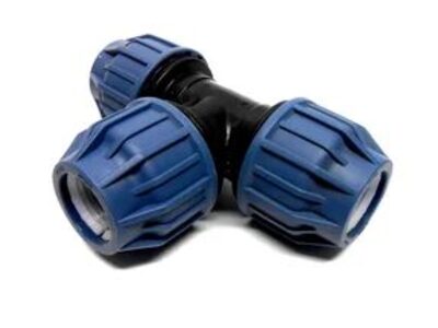 Tyleen T-stuk verloop | Tyleen | Drukleiding